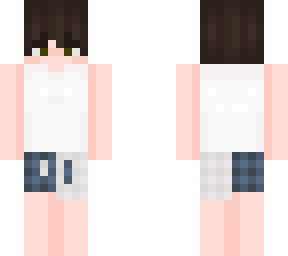 sin | Minecraft Skin