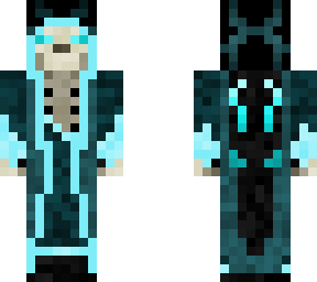 skeleton mage | Minecraft Skins