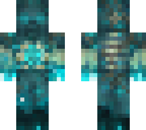 skulk steve | Minecraft Skins