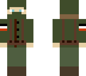 Ww1 Minecraft Skins