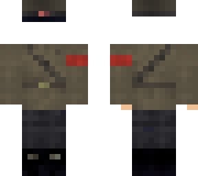 soviet skin | Minecraft Skin