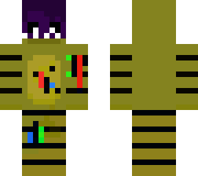 spring trap | Minecraft Skins