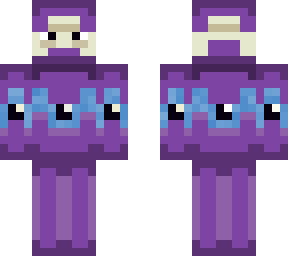 Shulker Minecraft Skins