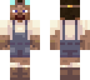 steampunk steve | Minecraft Skins
