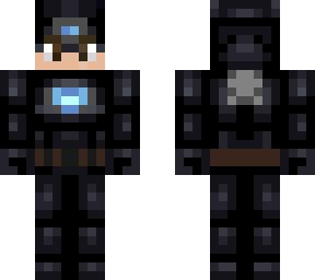 Super SC | Minecraft Skin