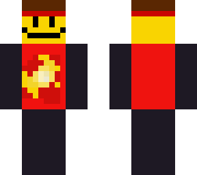 TangoMangle | Minecraft Skin