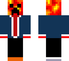 TBNRfrags | Minecraft Skin