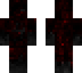 terror | Minecraft Skins
