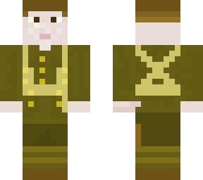 Australian Army | Minecraft Skins