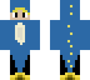 Vis Skin voor vis | Minecraft Skin