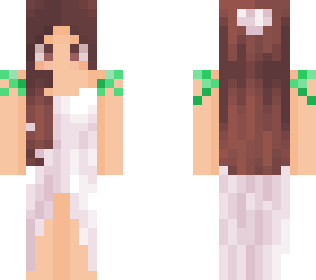 nymph | Minecraft Skins