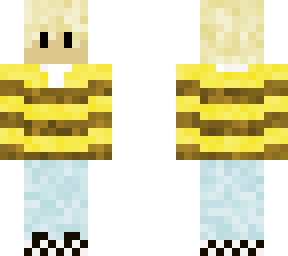 Wilbee | Minecraft Skin