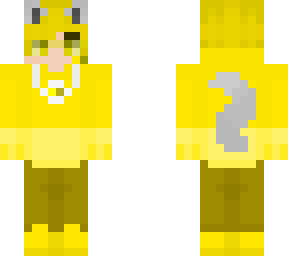 YelloWool | Minecraft Skin