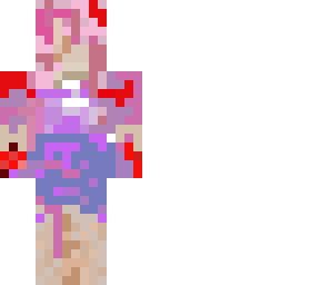 gasai yuno | Minecraft Skins