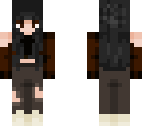 zara | Minecraft Skin