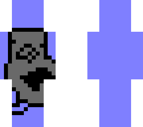 pcrow doodle | Minecraft Skins