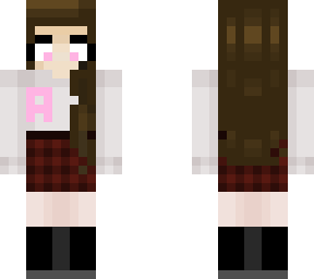 abbie | Minecraft Skins