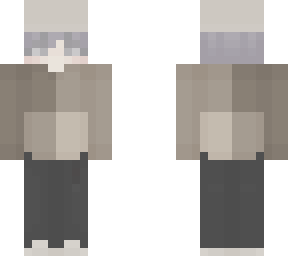 Aesthetic boy | Minecraft Skin