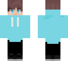 AKU__c | Minecraft Skin