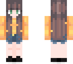 Amelia | Minecraft Skins