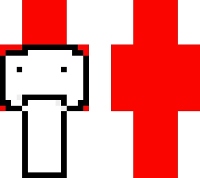 Anti dream | Minecraft Skin