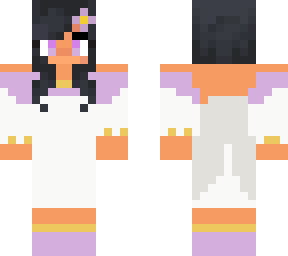 Aphmau Goddess Irene | Minecraft Skin