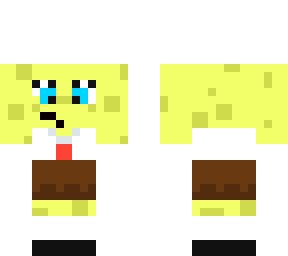 Sponge Minecraft Skins
