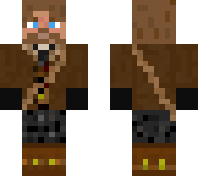 arthur morgan | Minecraft Skins