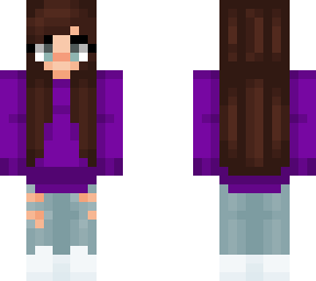 Ava | Minecraft Skin