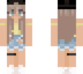 aye | Minecraft Skin