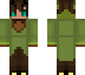 Bambi | Minecraft Skin