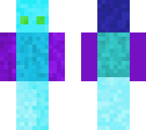 Green Eyes | Minecraft Skins