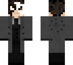 BJ ALEX FORMAL (Brendon EDIT) | Minecraft Skin