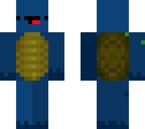 derp turtle | Minecraft Skins