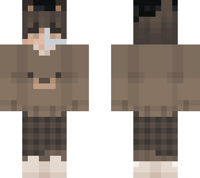 Bongo | Minecraft Skin
