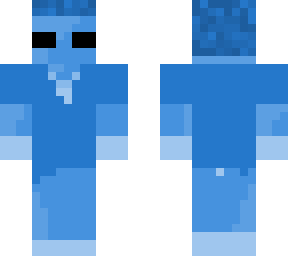 BoyInBlue | Minecraft Skin