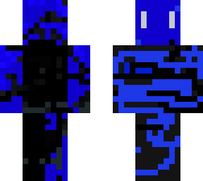 BRAVE | Minecraft Skin