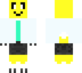 Britty | Minecraft Skin
