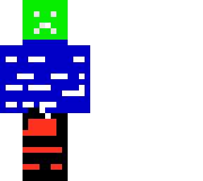 bsod | Minecraft Skins