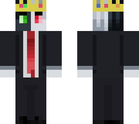 dsmp ranboo | Minecraft Skins