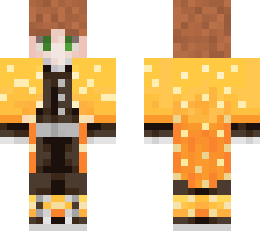Carl | Minecraft Skins