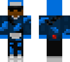 Carpyy custom | Minecraft Skin