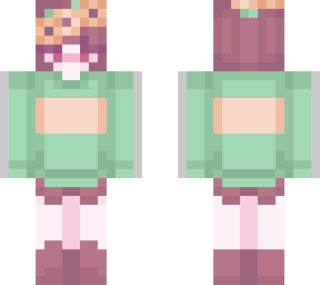 chara | Minecraft Skins