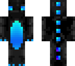 Chaza Dragon | Minecraft Skin
