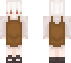 Chrysalis | Minecraft Skin