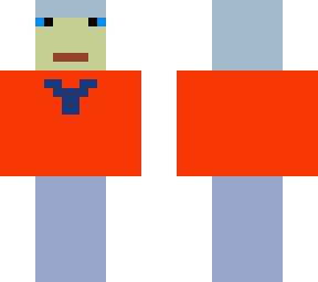 COB VANTH | Minecraft Skin