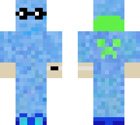 Super Cool | Minecraft Skins
