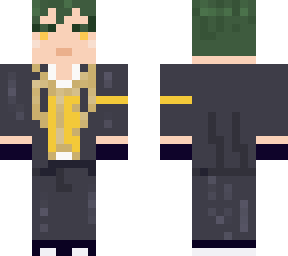 cooper | Minecraft Skin