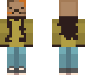 amnesia | Minecraft Skins