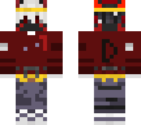 dante | Minecraft Skins